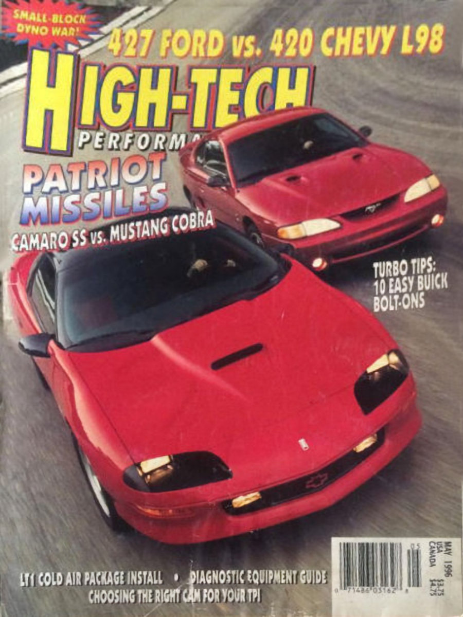 High Tech Performance (Home)